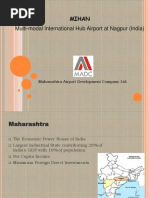 7.city Development Plan - Nagpur | PDF | City | Economies