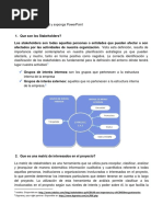 Matriz de Poder Interes PDF | PDF | Grupo de interés (corporativo ...