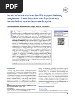 Red Cross Als Prep Packet 2020 | PDF | Myocardial Infarction ...