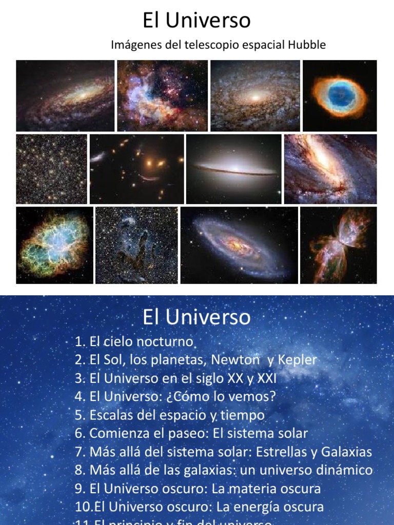 Explorando el Universo para Niños | PDF | Galaxia | Universo