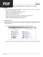 Instalação do SIHD2 no Windows 7 | PDF