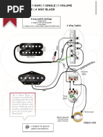 Schecter C1 PLUS | PDF | String Instruments | Music Technology