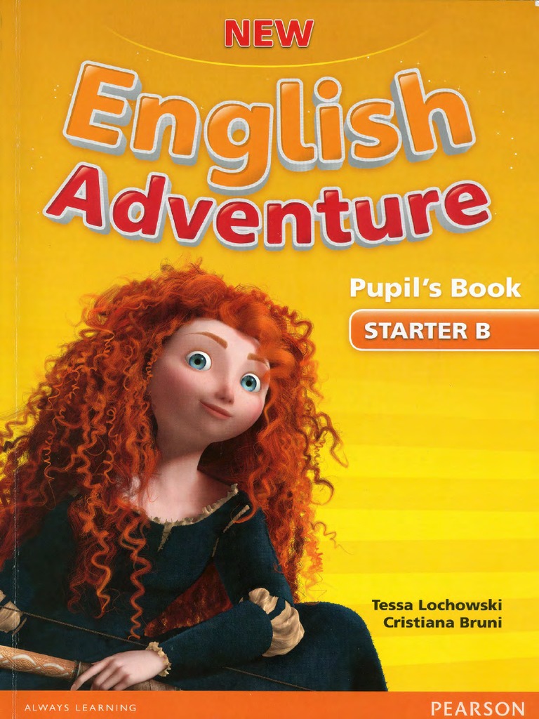 New English Adventure Starter B Pupil S Book PDF | PDF