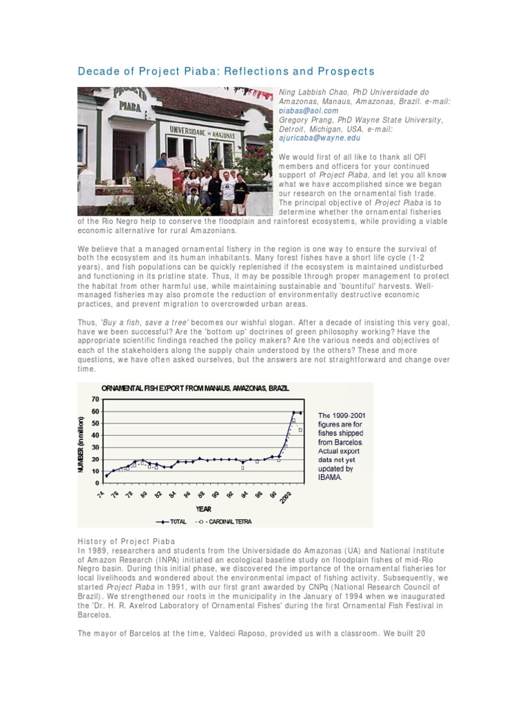 Botany - Ecology of The Planted Aquarium - D Walstad - Echin | PDF | Natural Environment ...