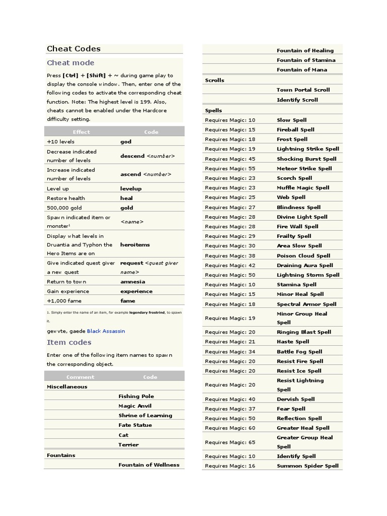 Cheat Fate Game | PDF | Shield | Weaponry