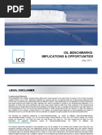 ICE Brent Crude Futures Specifications | PDF | Futures Contract ...