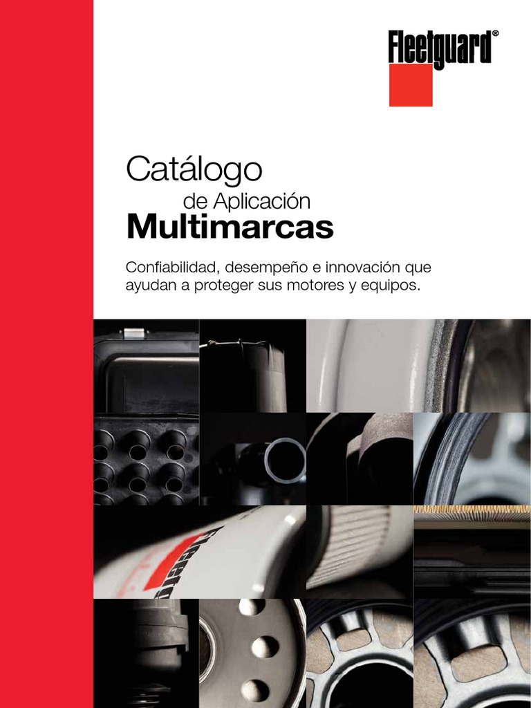 Catalogo Aplicacion Multimarcas | PDF | Vehículos de ruedas | Vehículos
