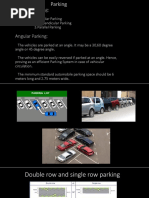 Vehicle Parking Dimensions Guide | PDF | Truck | Pickup Truck