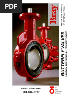 Bray S30 - 31 - 31H Catalogue | PDF | Valve | Screw