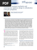 Standard Edgewise 2.6.2020 | PDF | Orthodontics | Tooth