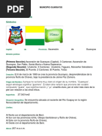 Historia Warnes | PDF