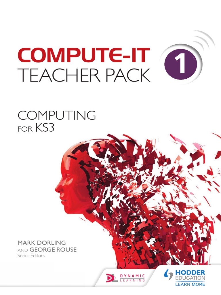 ComputeIT Teacher-Pack Sample | Download Free PDF | Algorithms ...