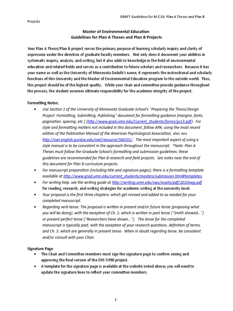 EHS 5990 Guidelines | PDF | Survey Methodology | Data Analysis