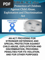 Grades 9 To 10 Anti - OSAEC and CSAEM Session | PDF