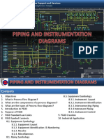 Chemical Engineering PFD Symbols | PDF | Chemical Reactor | Distillation