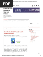 Serial Keys - Bandicam 2.3 | PDF