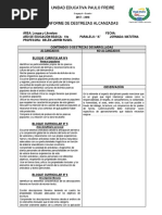 Formato PMC - Diagnostico 2023 - 2024 | PDF | Aprendizaje | Evaluación