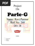 Parle Products: History and Overview | PDF | Economies | Business