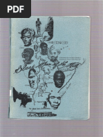 The Good Ship Jesus: Slave Trade Origins | PDF | Francis Drake | Slavery