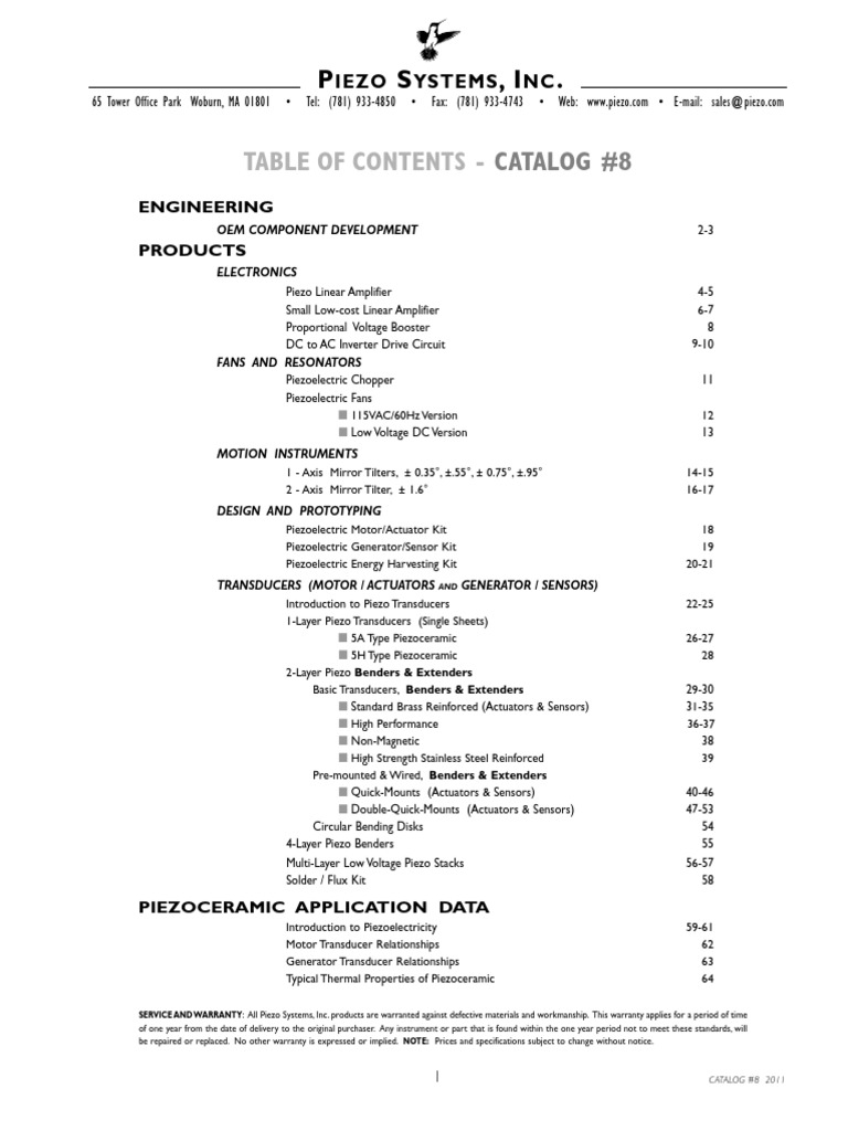 PSI Catalog PDF | PDF | Amplifier | Power Inverter