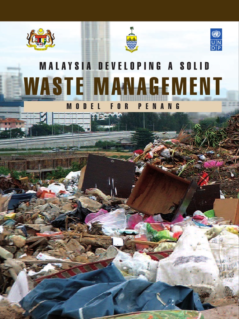 SWM Penang PDF | PDF | Waste Management | Municipal Solid Waste