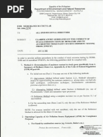 PD 1586 The Philippine EIS System | PDF | Environmental Impact ...