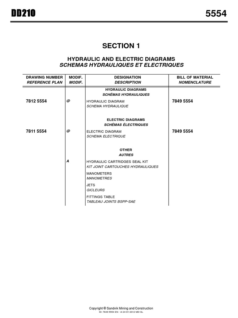 DD210 DD210 DD210 DD210: Section 1 | PDF