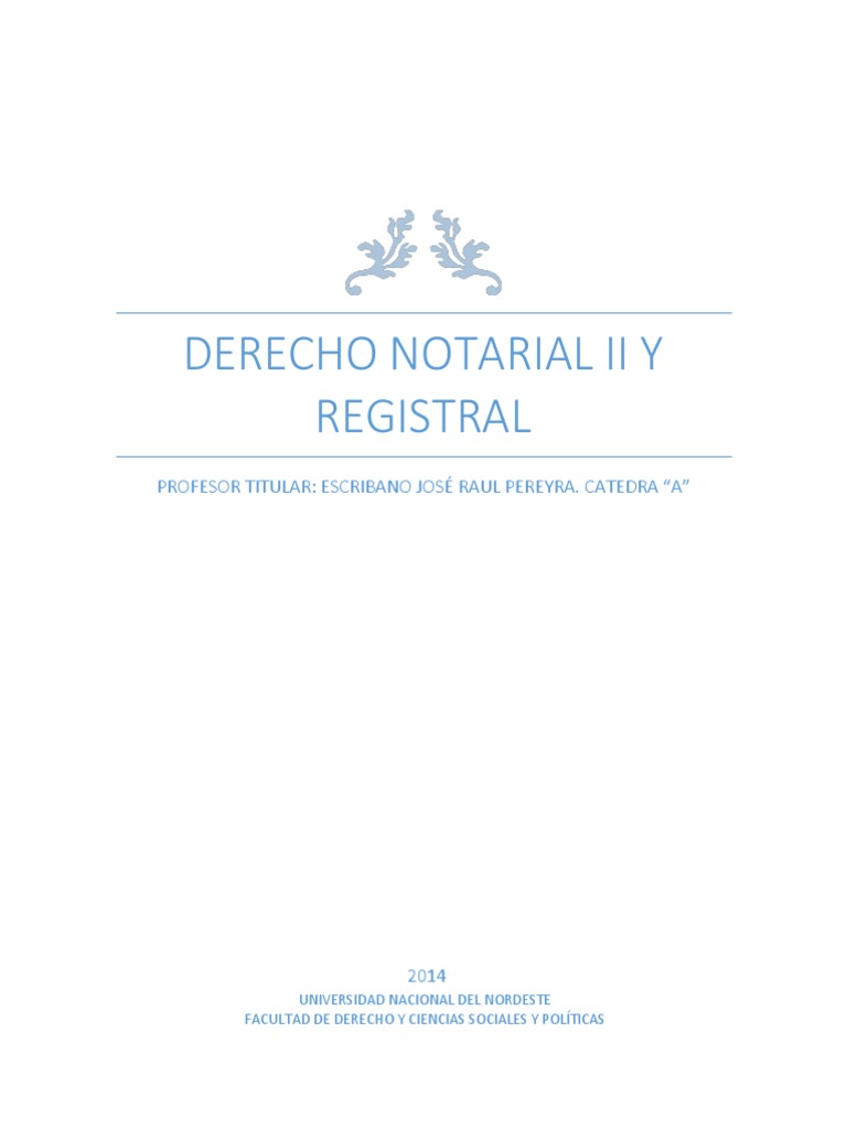 Poder Irrevocable Post Mortem en Escrituras | PDF | Instrumento ...