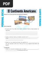Mapa de La Cordillera de Los Andes | PDF
