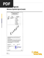 Appendix A - 1.inspection Ground Handling Checklist | PDF | Baggage ...