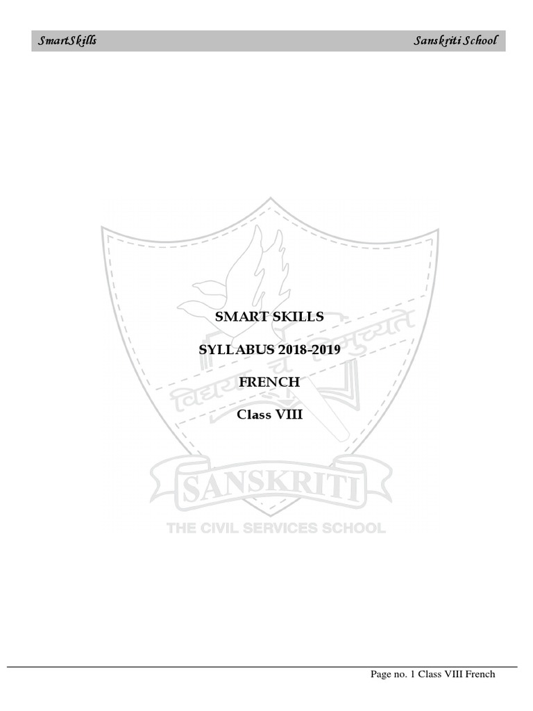 French Workbook | PDF | Grammatical Gender | Grammatical Conjugation