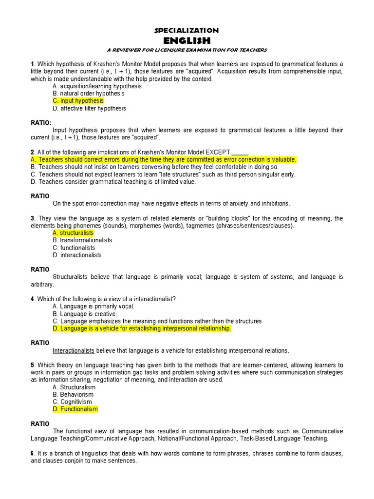 English Reviewer 4 | Download Free PDF | Verb | Perfect (Grammar)