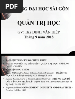MÔ HÌNH CƠ CẤU TRỰC TUYẾN | PDF