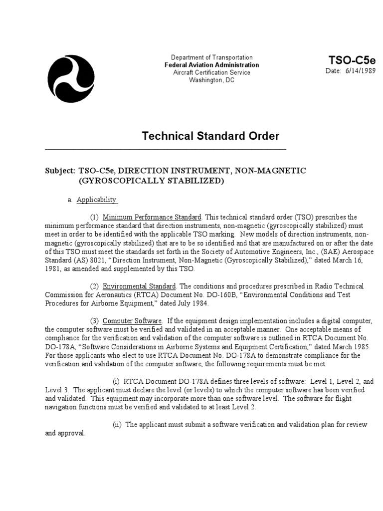Tsoc 5 e | PDF | Verification And Validation | Engineering