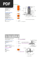 CHB Wall Design | PDF | Building Technology | Architectural Design