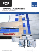 TemBreak PRO User Manual V1.3.0 | PDF | Alternating Current | Safety