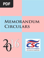 CSC MC 6, 2012 - SPMS PDF | PDF
