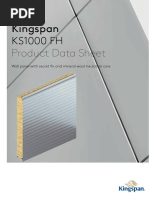Kingspan Colours and Coatings Brochure en GB Ie | PDF | Metals | Coating