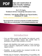 Revised BP 344 Accessibility Guidelines | PDF | Stairs | Accessibility