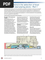 API Plan 53A: Pressurized Seal Support System | PDF