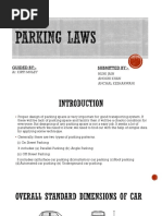 Parking Standards for Architects | PDF | Parking | Basement