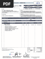Contoh Air Waybill | PDF