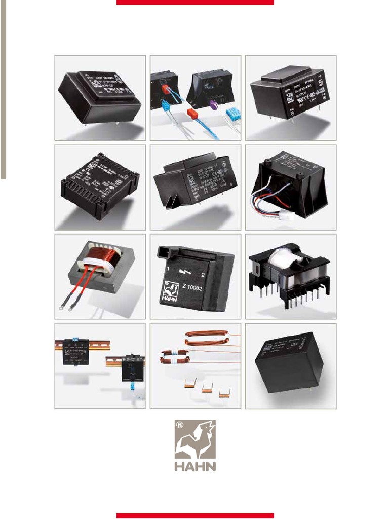 Hahn E | PDF | Reliability Engineering | Transformer