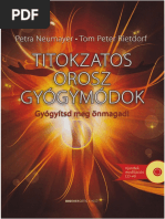 Dr. Sági Mária - Sági István: Információs Gyógyítás - A Körbler-Módszer ...