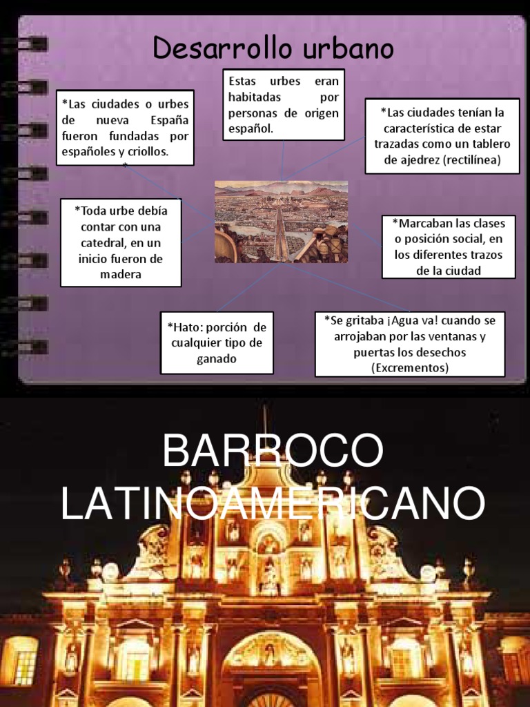 Barroco Americano | PDF | Barroco | Lima