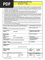 General Information Sheet (Gis) : FOR THE YEAR - 2020 - Non-Stock ...