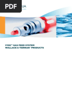 S10K Chlorinator Evoqua | PDF | Valve | Flow Measurement