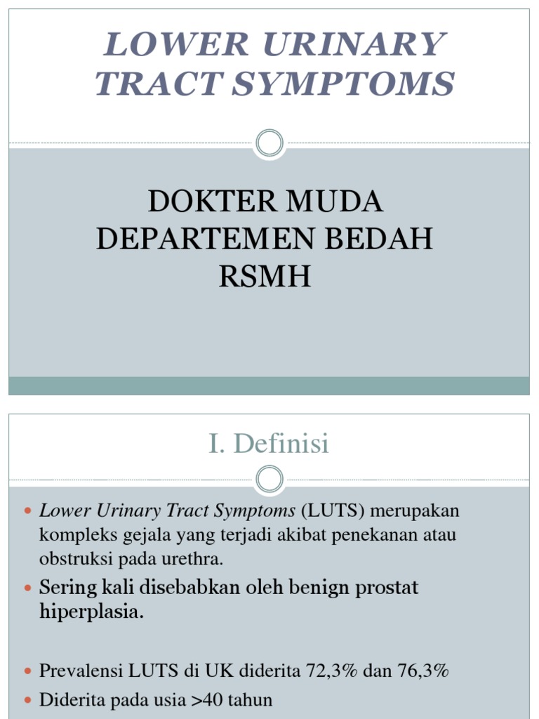 Luts | PDF | Kesehatan Holistik | Sains & Matematika