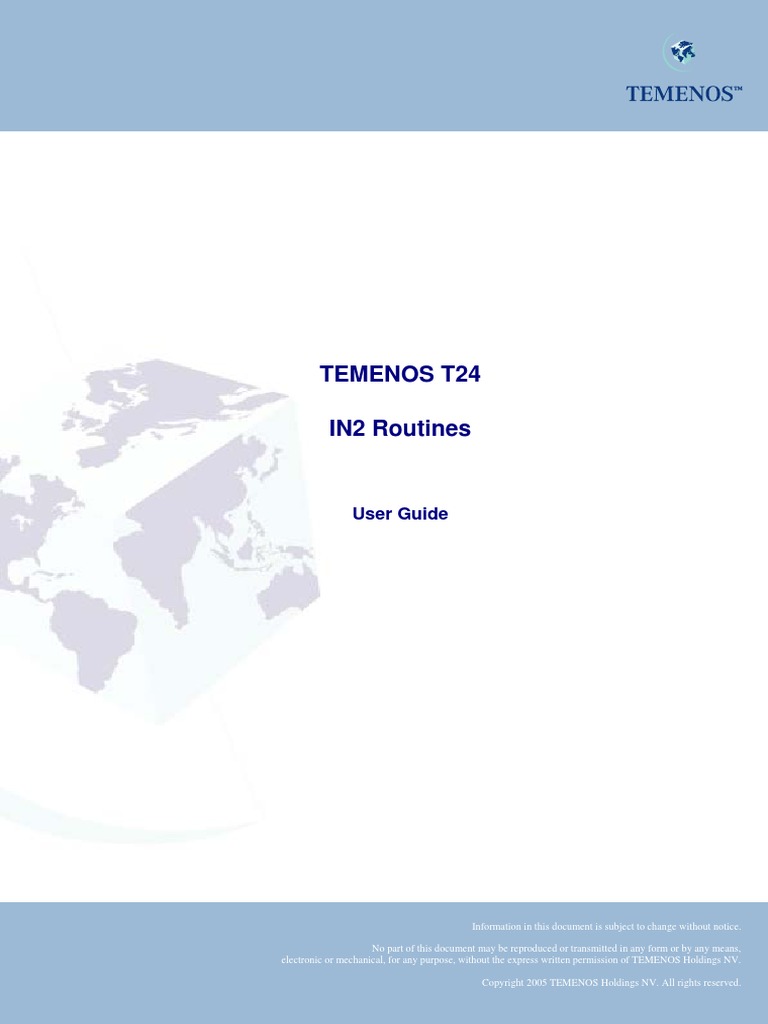 In2 Routines | PDF | Subroutine | Ascii
