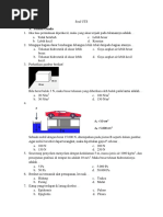 Latihan Soal PTS Ipa 8 Semester 2 | PDF